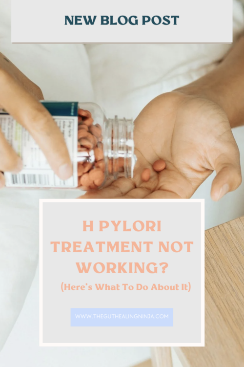 H pylori Treatment Not Working? (Here's What to Do About It) - The Gut ...